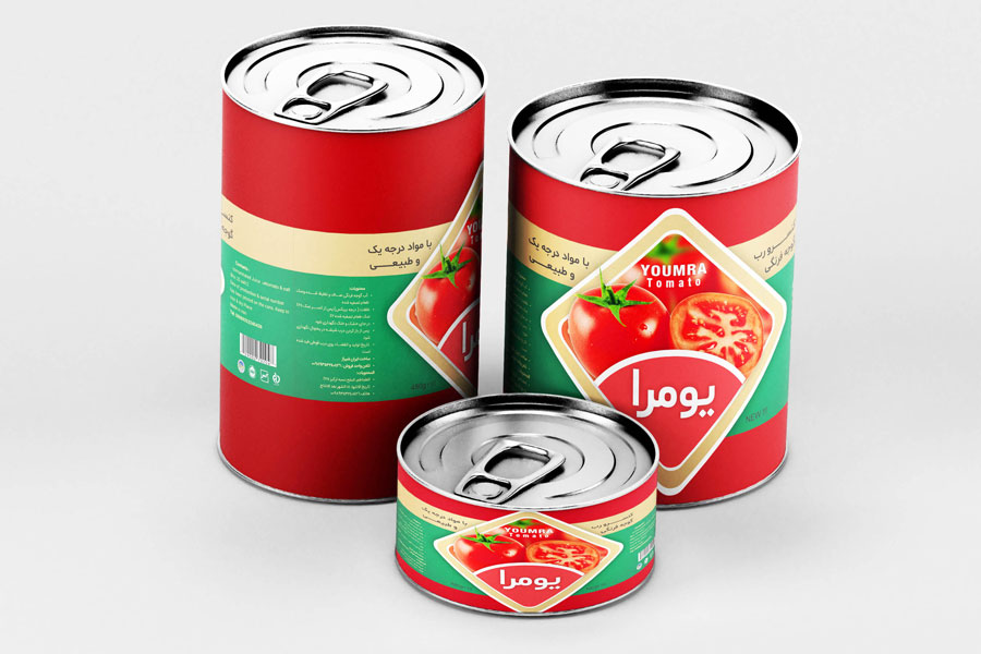 طراحی لیبل ، طراحی لیبل مواد غذایی ، طراحی لیبل بطری ، مدرن طرح